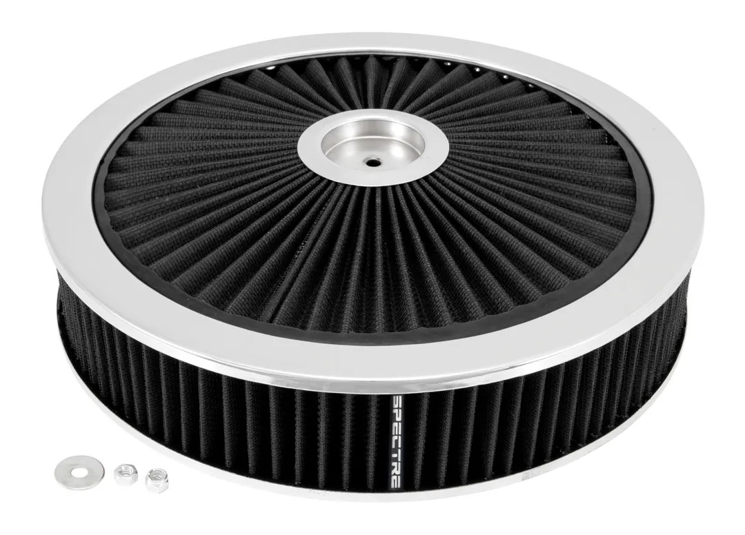 Spectre ExtraFlow Air Cleaner Assembly - NAPA Auto Parts