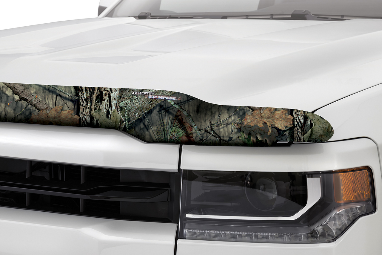 Stampede Vigilante Premium Camo Bug Deflector - NAPA Auto Parts