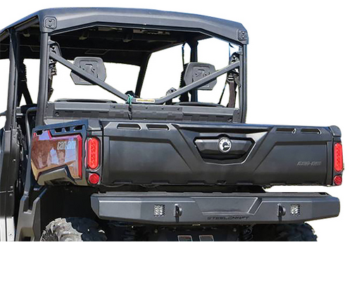 Steelcraft UTV Rear Bumper - NAPA Auto Parts