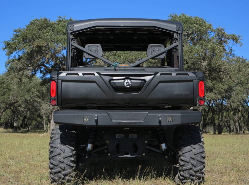 Steelcraft UTV Rear Bumper - NAPA Auto Parts