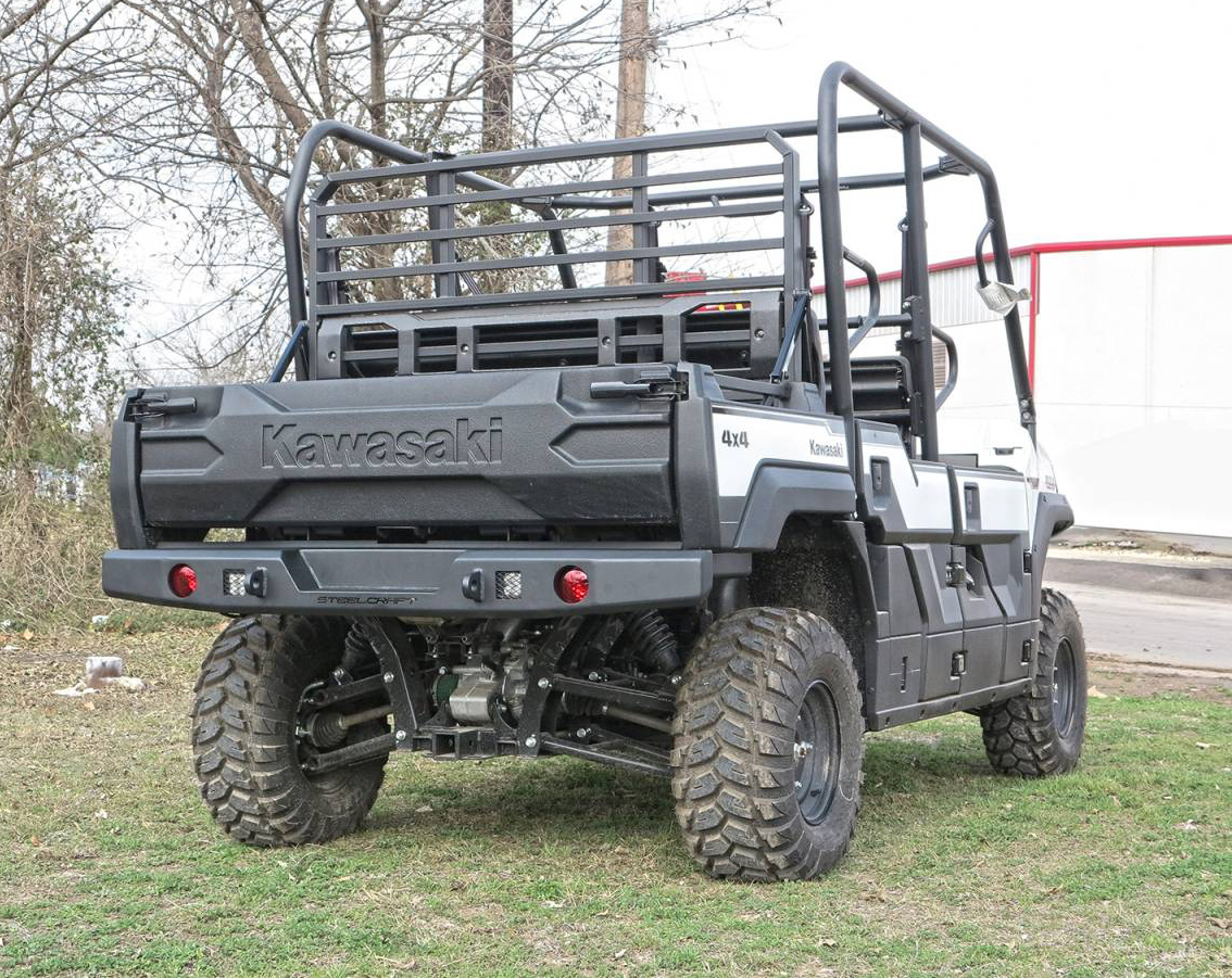 Steelcraft UTV Rear Bumper - NAPA Auto Parts