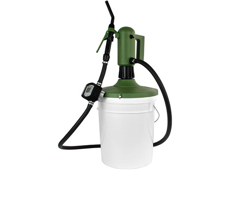 Tera Pump Electric Bucket Transfer Pump with Digital Meter - NAPA Auto ...