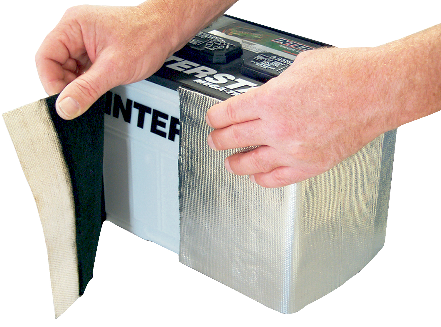 Thermo-Tec Battery Wrap Heat Barrier