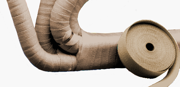 Thermo-Tec Exhaust Insulating Wrap