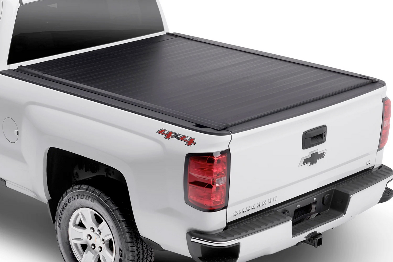 Trident FastTrack Retractable Tonneau Cover - PROMPT SHIPPING - NAPA ...