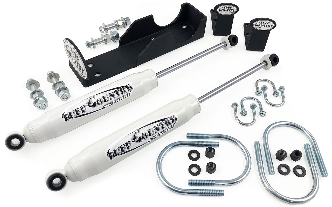 Tuff Country Steering Stabilizer - NAPA Auto Parts