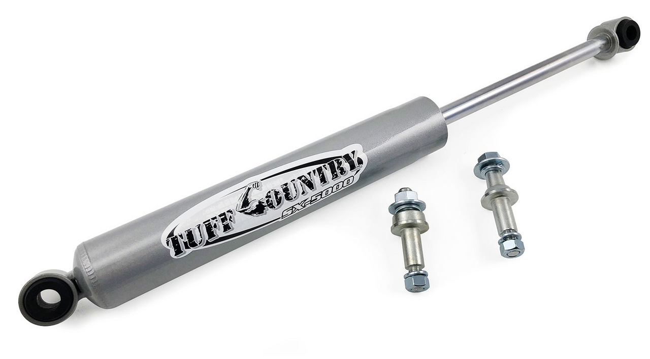 Tuff Country Steering Stabilizer - NAPA Auto Parts