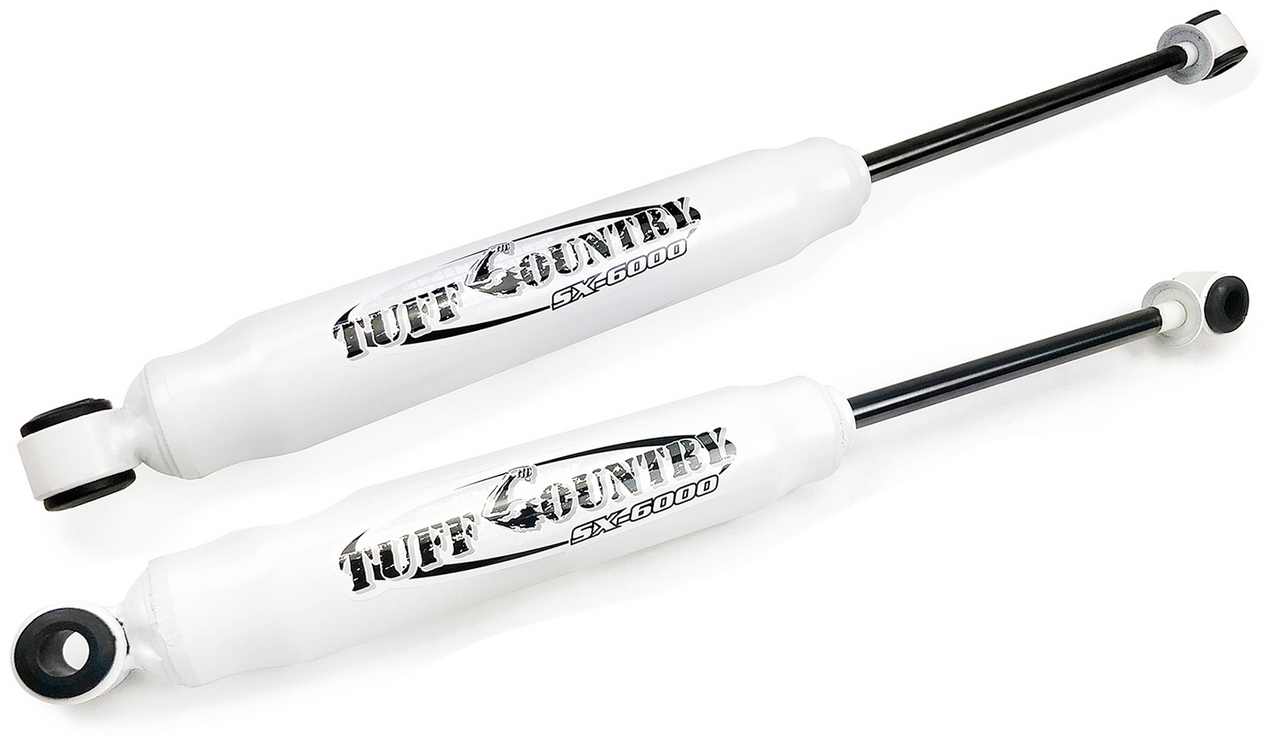 Tuff Country SX6000 Shocks - NAPA Auto Parts