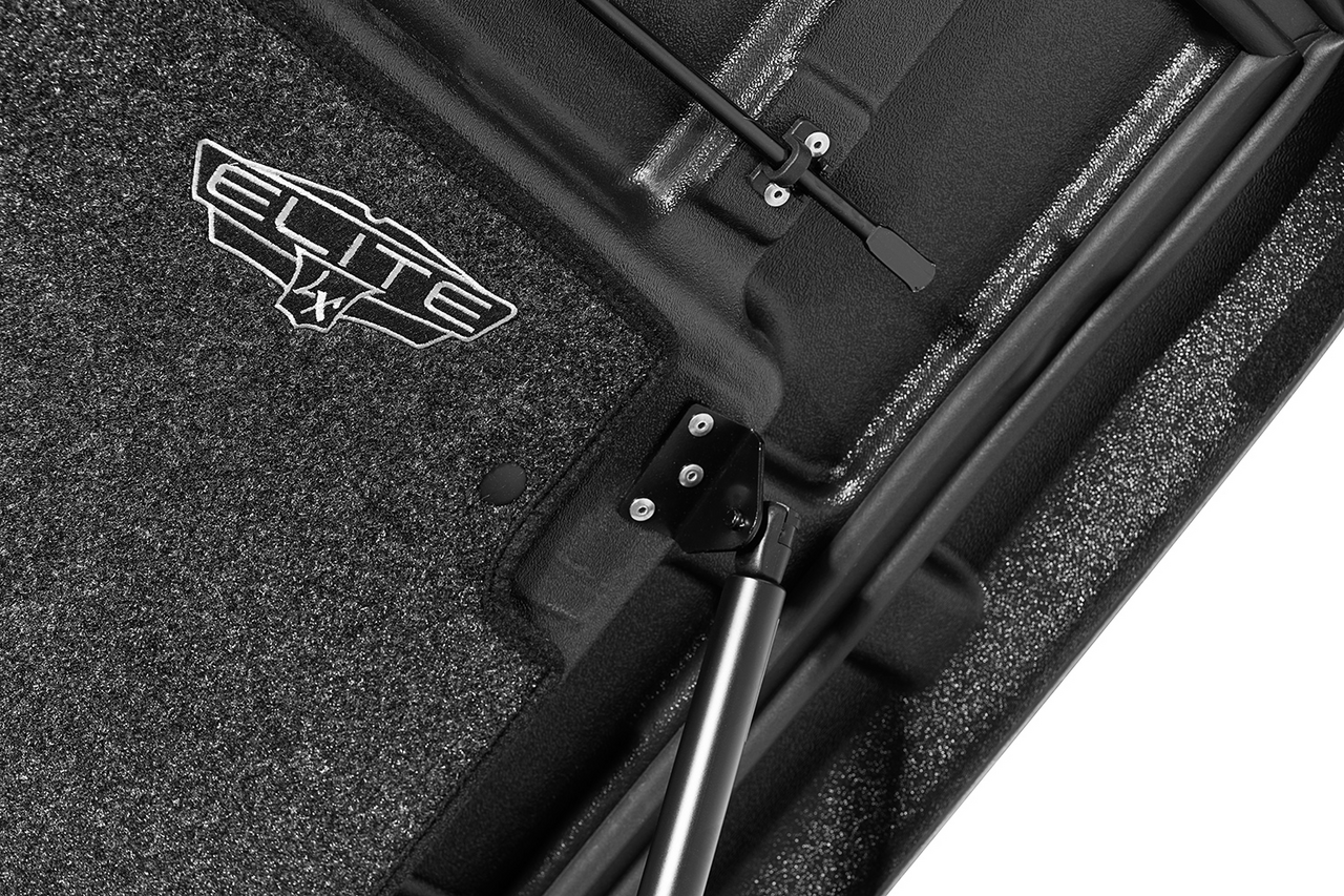 Undercover Elite LX Tonneau Cover - FAST SHIPPING - NAPA Auto Parts