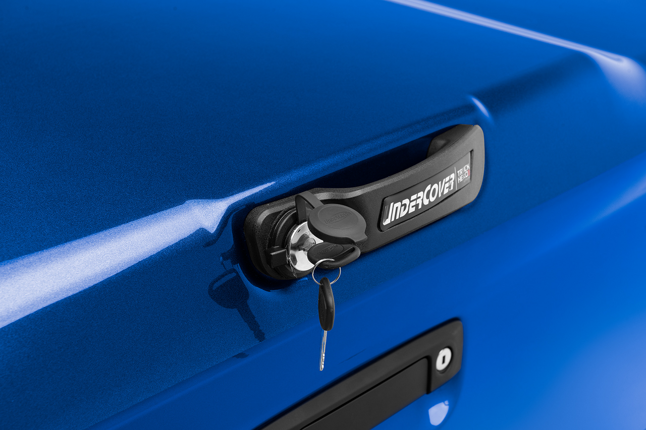 Undercover Elite LX Tonneau Cover - FAST SHIPPING - NAPA Auto Parts