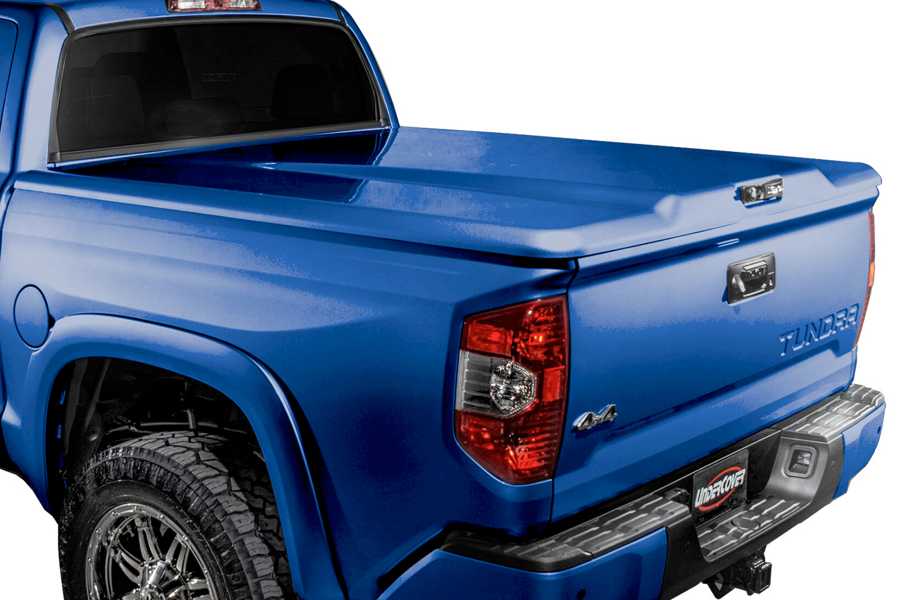 Undercover Elite LX Tonneau Cover - FAST SHIPPING - NAPA Auto Parts
