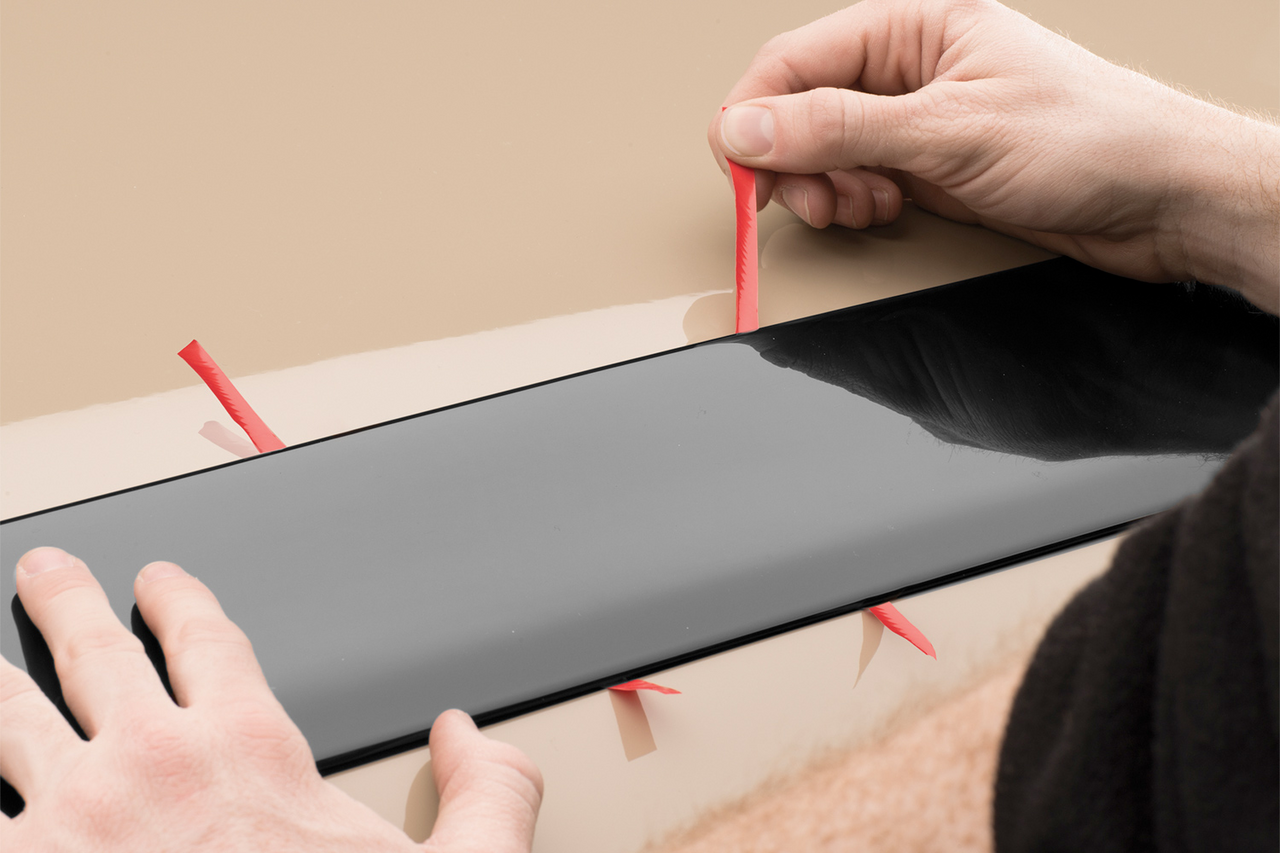 WeatherTech Bug Deflector - QUICK DELIVERY - NAPA Auto Parts