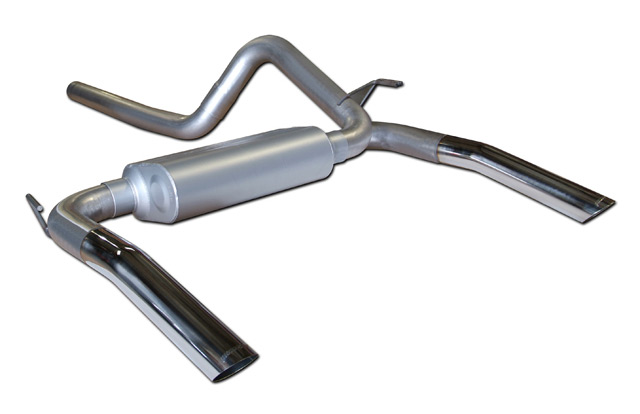Flowmaster American Thunder Exhaust System - FREE SHIPPING - NAPA Auto ...