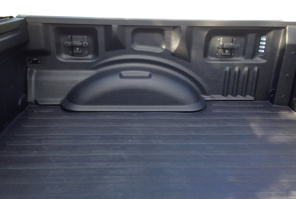 DualLiner Truck Bed Liner - Free Shipping - NAPA Auto Parts
