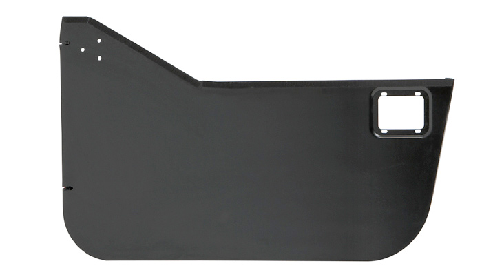 51792-01 Bestop Highrock Element Front Door Enclosure Kit