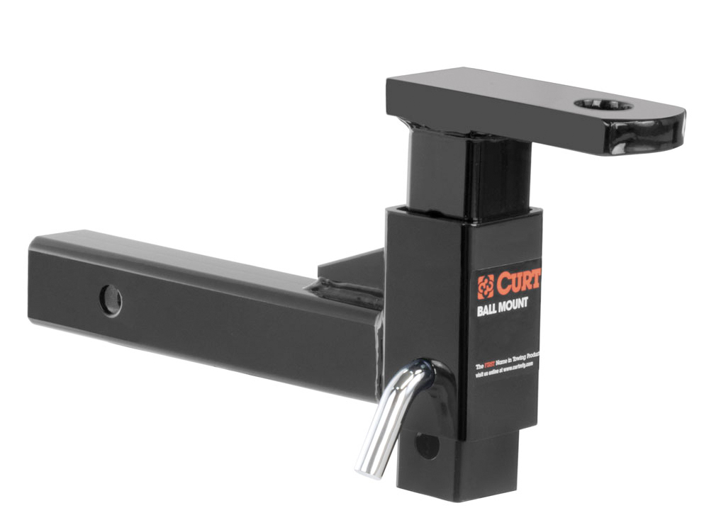 Curt Adjustable Ball Mount - NAPA Auto Parts