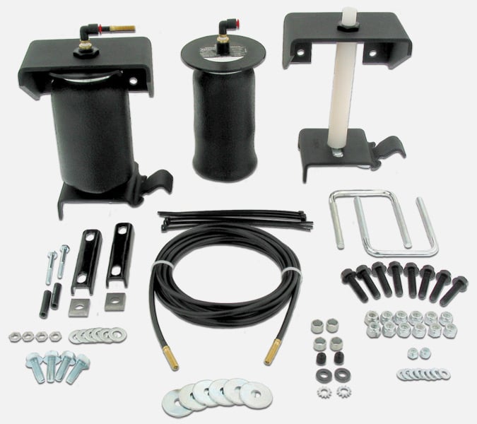 Air Lift Leveling Kit - FREE SHIPPING - NAPA Auto Parts