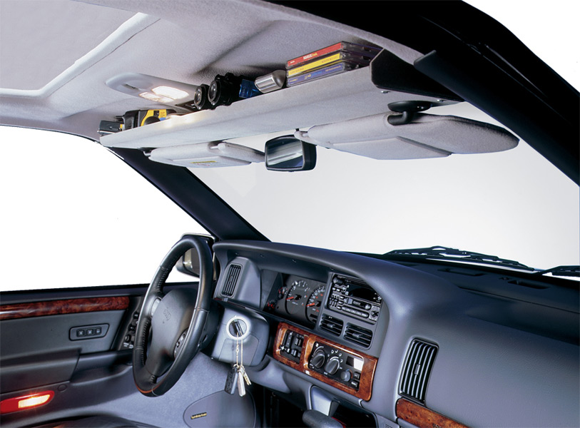 VDP Shelf-It Overhead Storage Shelf - Free Shipping - NAPA Auto Parts