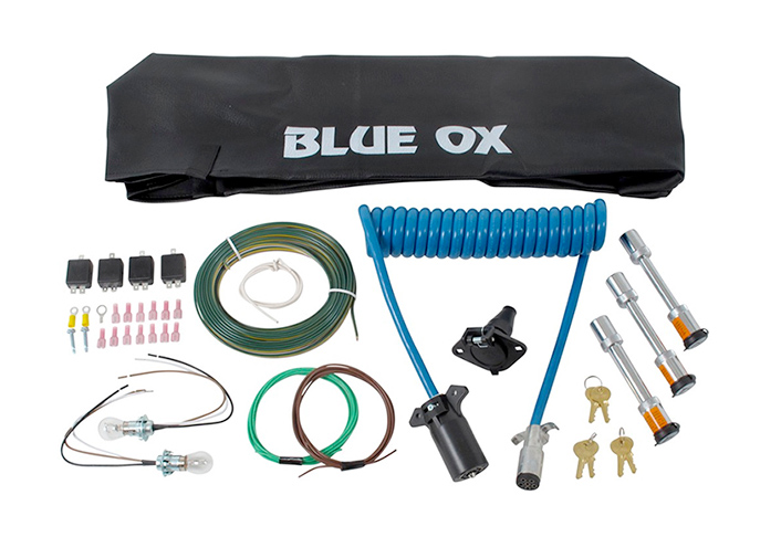 Blue Ox Towing Accessory Kit - NAPA Auto Parts