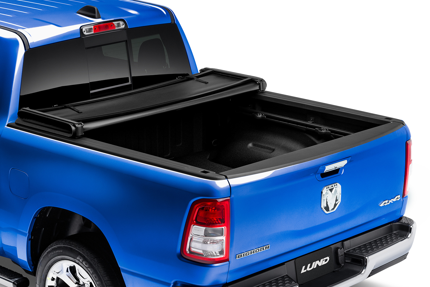 Lund Genesis Elite Tonneau Cover - FREE SHIPPING - NAPA Auto Parts