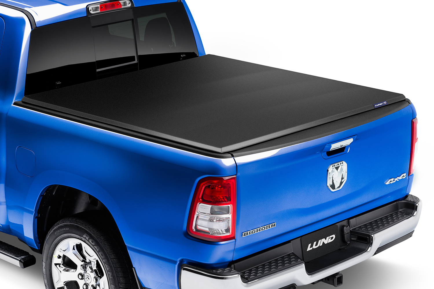 Lund Genesis Elite Tonneau Cover - FREE SHIPPING - NAPA Auto Parts