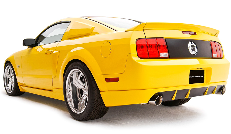 3D Carbon Full Body Kit - Free Shipping - NAPA Auto Parts