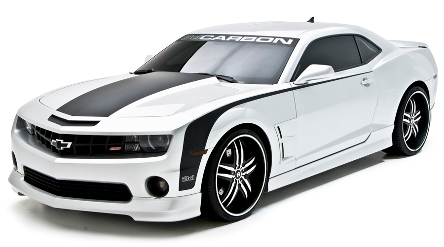 3D Carbon Full Body Kit - Free Shipping - NAPA Auto Parts