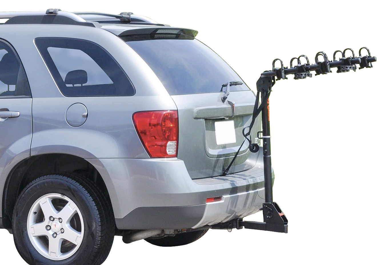 Curt Extendable Bike Rack - Free Shipping - NAPA Auto Parts