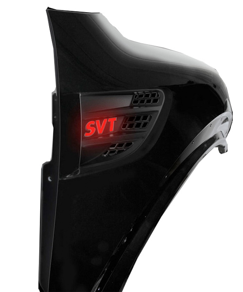 Recon Illuminated Fender Emblems - NAPA Auto Parts
