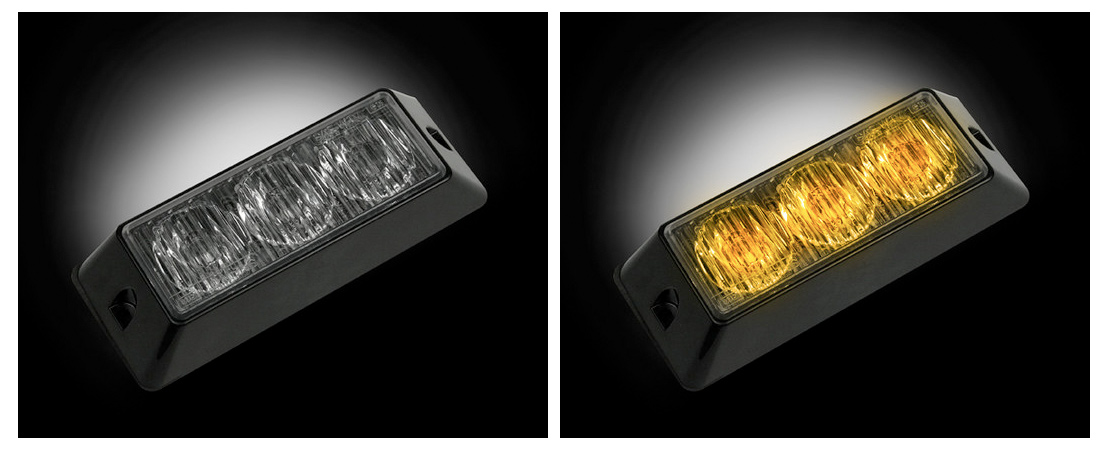 Recon LED Strobe Lights - NAPA Auto Parts