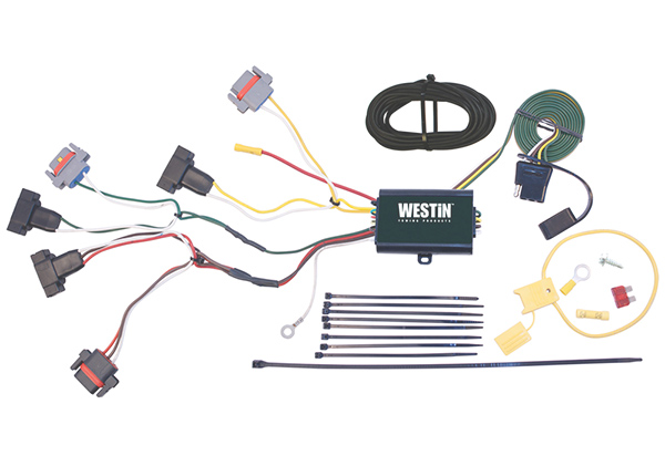 Westin T Connector Wiring Harness - NAPA Auto Parts