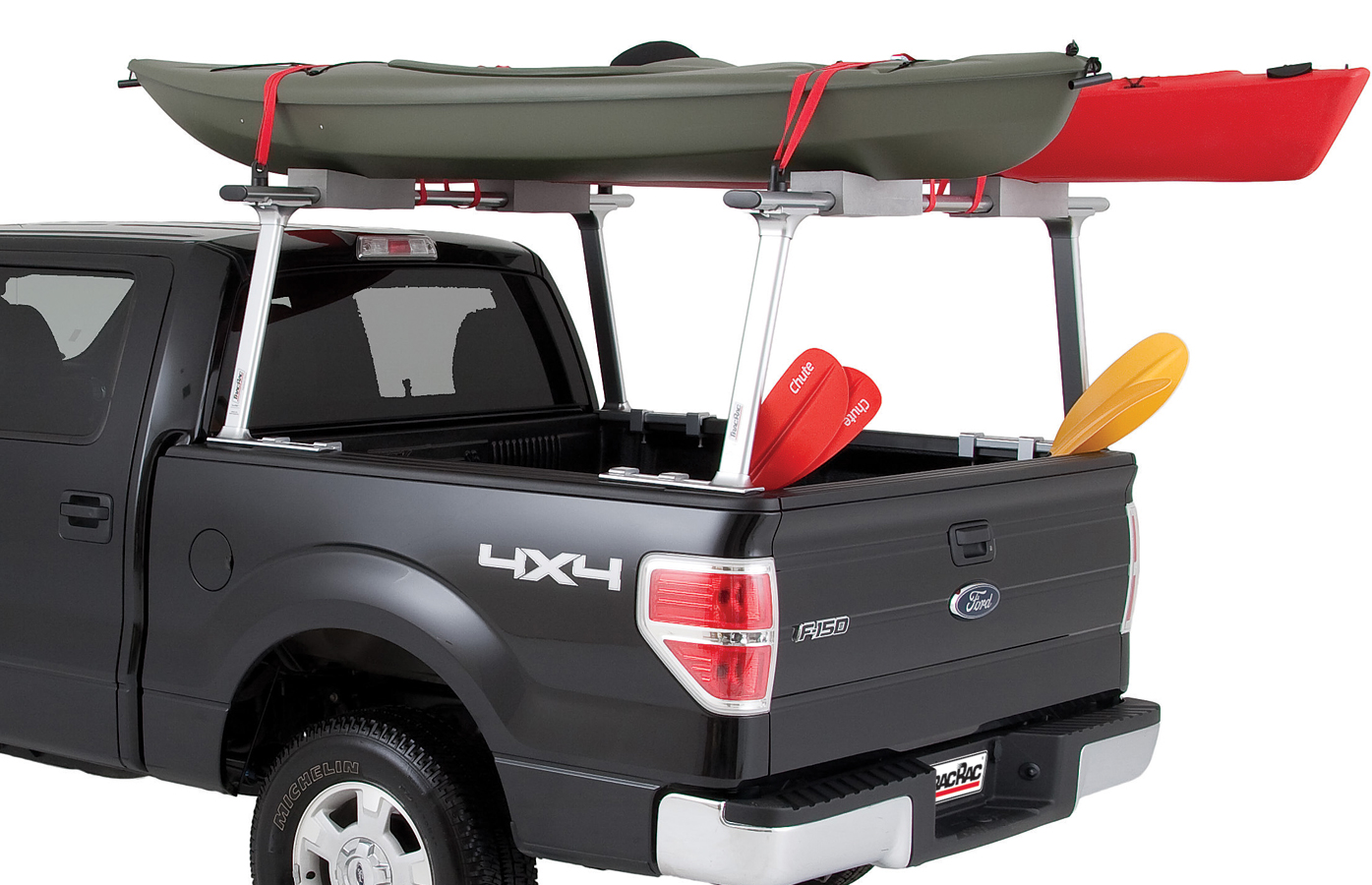 Thule TracRac TracONE Truck Rack - Free Shipping - NAPA Auto Parts