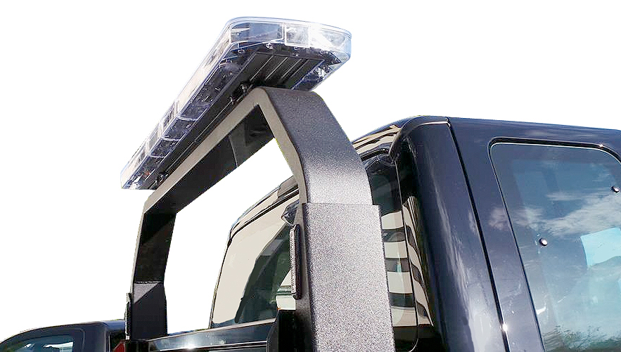Federal Signal Legend LPXH Tow Discrete Light Bar - NAPA Auto Parts
