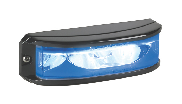 Federal Signal MicroPulse Wide Angle Exterior Warning Light - NAPA Auto ...