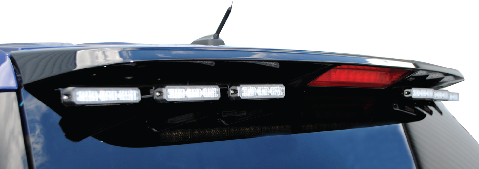 Federal Signal MicroPulse Exterior Warning Light - NAPA Auto Parts