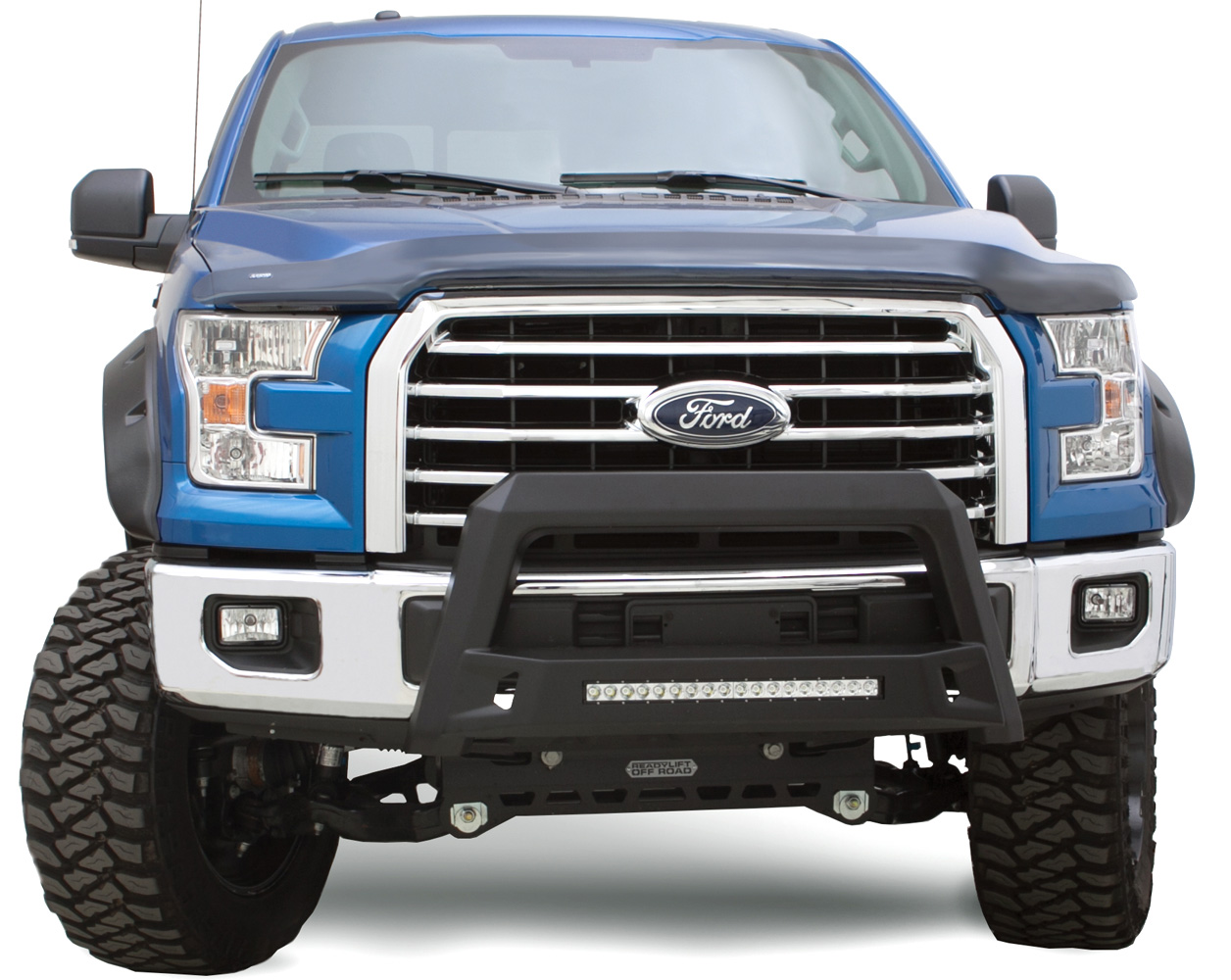 Lund Revolution Bull Bar - NAPA Auto Parts