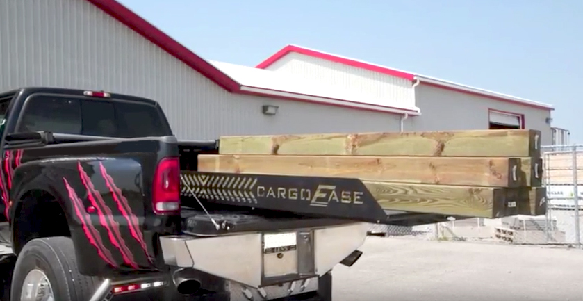 Cargo Ease Full Extension Truck Bed Cargo Slide - NAPA Auto Parts