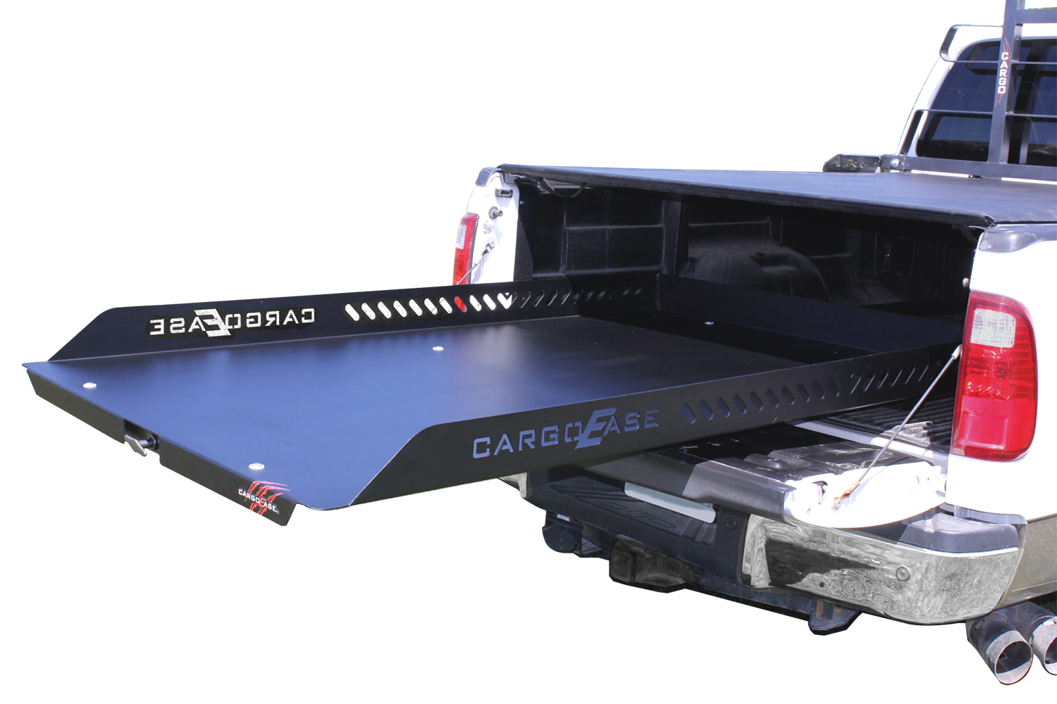 Cargo Ease OPA 1000 Aluminum Truck Bed Cargo Slide - NAPA Auto Parts