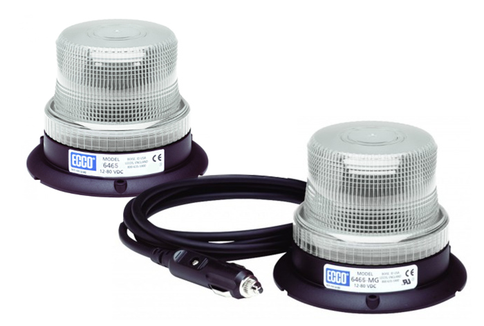 ECCO Strobe Beacon - NAPA Auto Parts