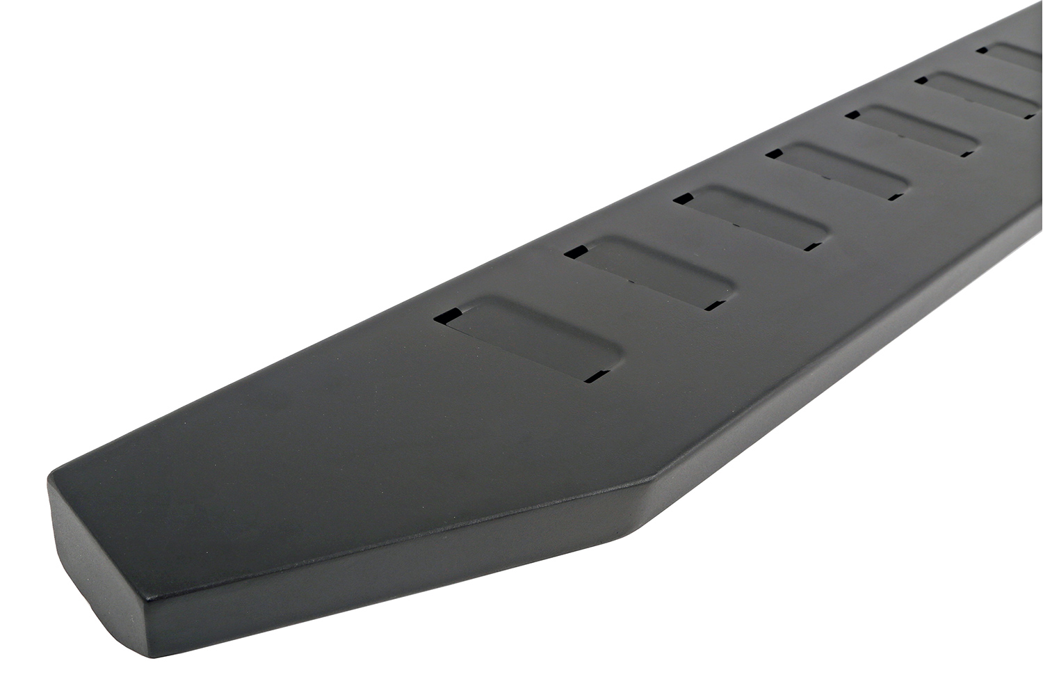 Dee Zee Louvered Side Steps - NAPA Auto Parts