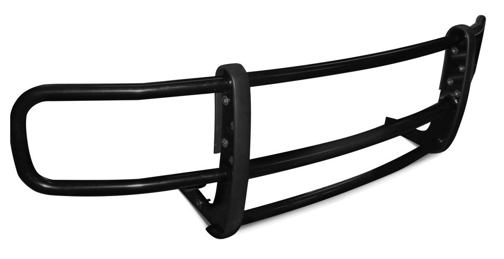 17FT20MA Black Horse Spartan Grille Guard - Fits 2020-2021 Ford Transit