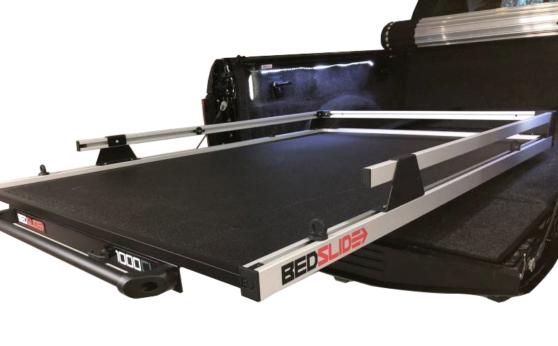 Bedslide Classic Truck Bed Cargo Slide - FREE SHIPPING - NAPA Auto Parts