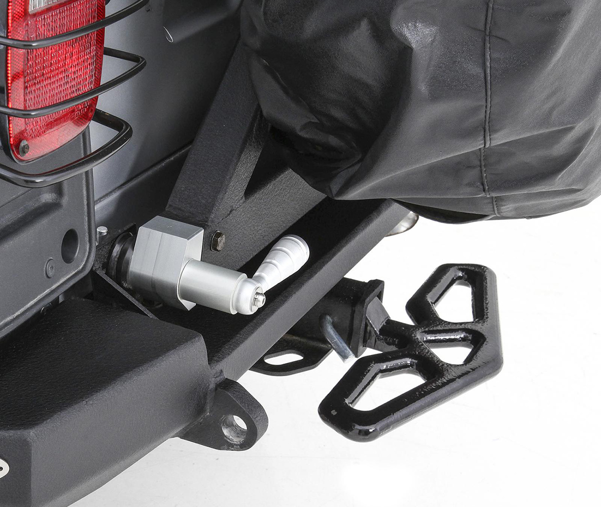 Smittybilt Beaver Hitch Step - NAPA Auto Parts