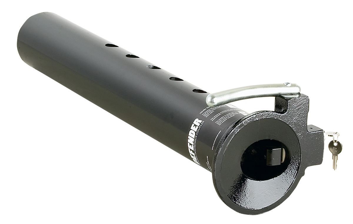 B&W Defender Locking Gooseneck Coupler - NAPA Auto Parts