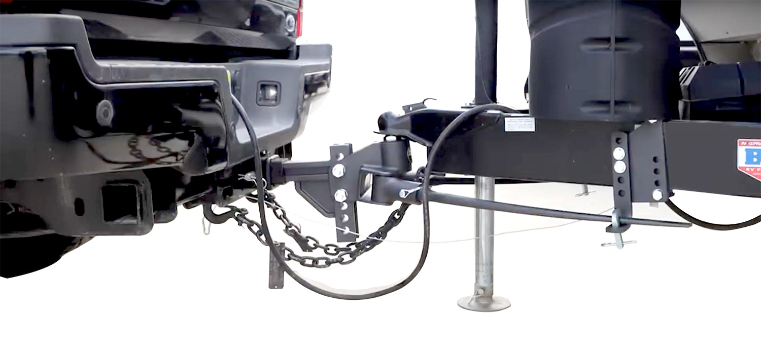 Blue Ox TrackPro Weight Distribution Hitch - NAPA Auto Parts