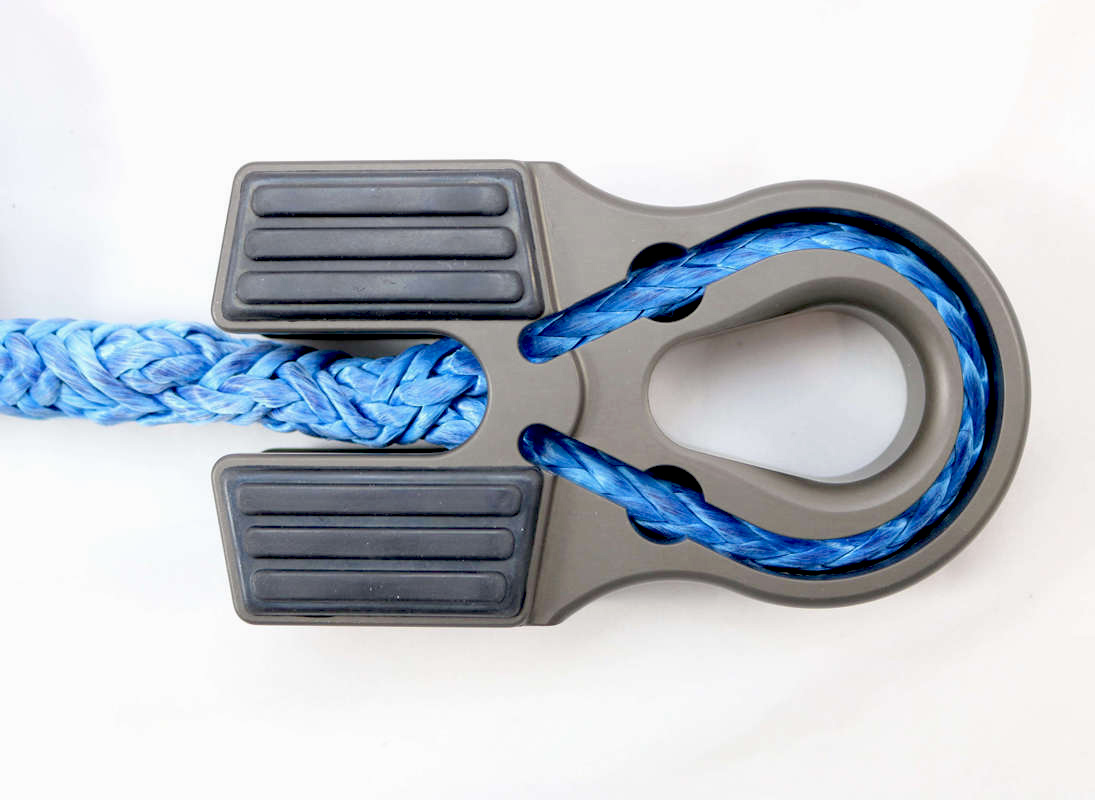 Factor 55 Flat Splicer Splice-On Shackle Mount - NAPA Auto Parts