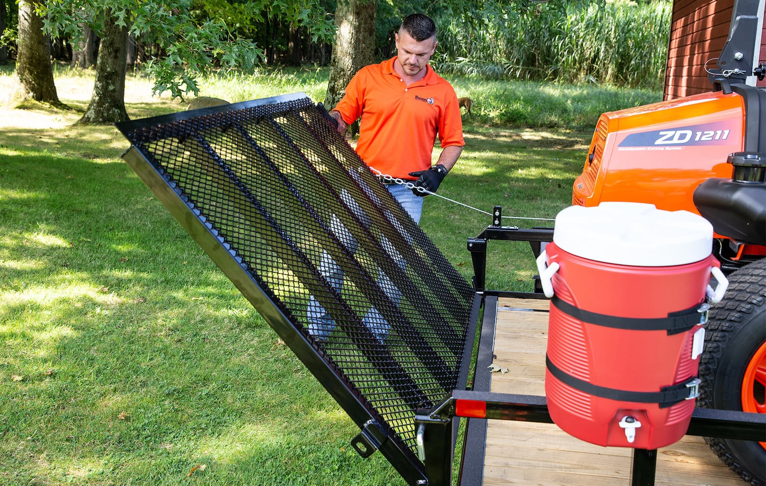 Buyers EZ Gate Tailgate Assist - NAPA Auto Parts