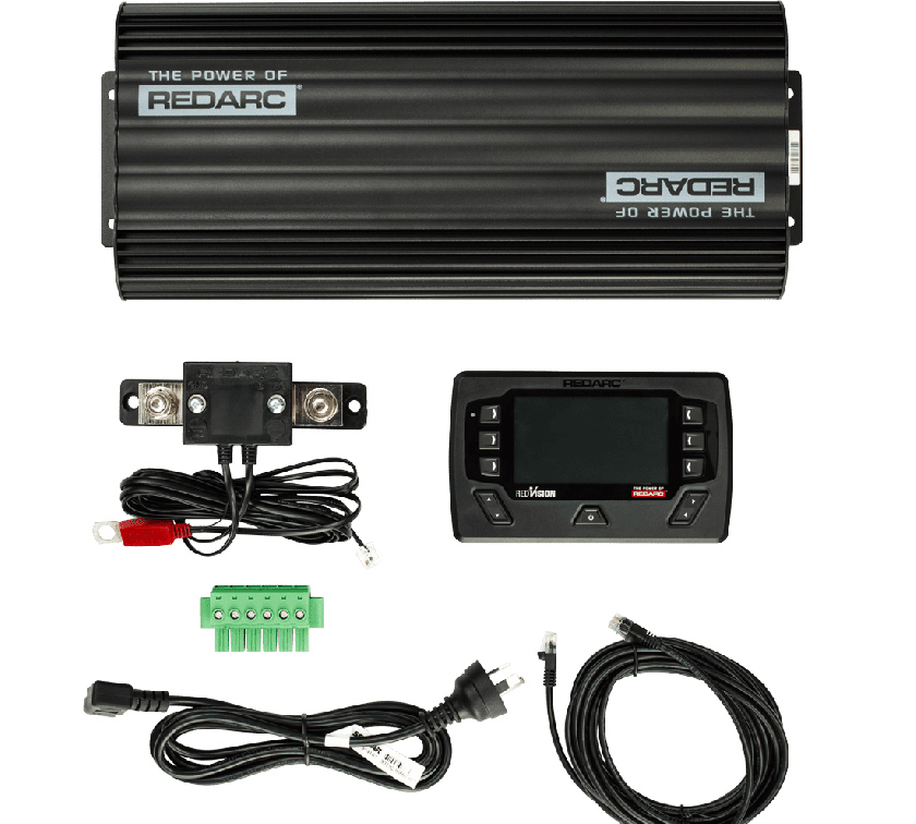 REDARC Manager30 Battery Management System - NAPA Auto Parts