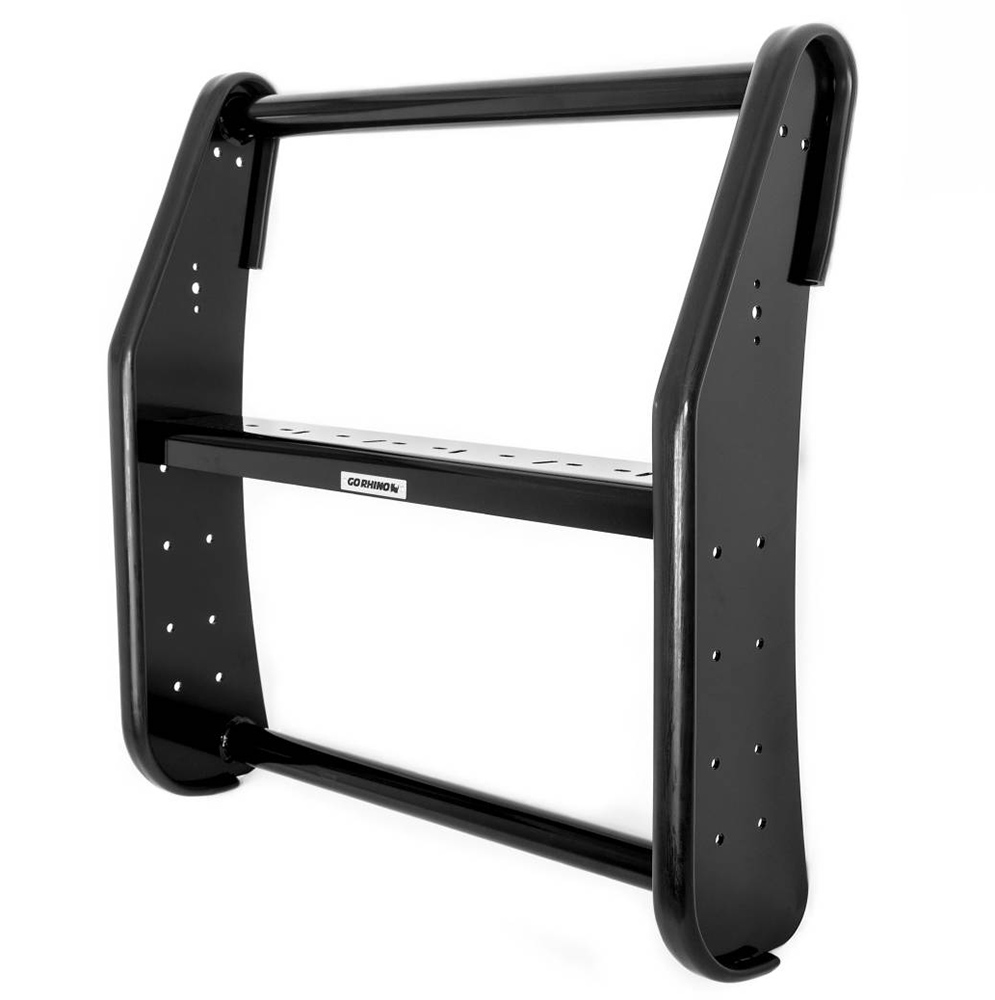 Go Rhino Public Safety 5000 Push Bumper - NAPA Auto Parts