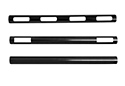 Go Rhino Public Safety LR Series Push Bumper - NAPA Auto Parts